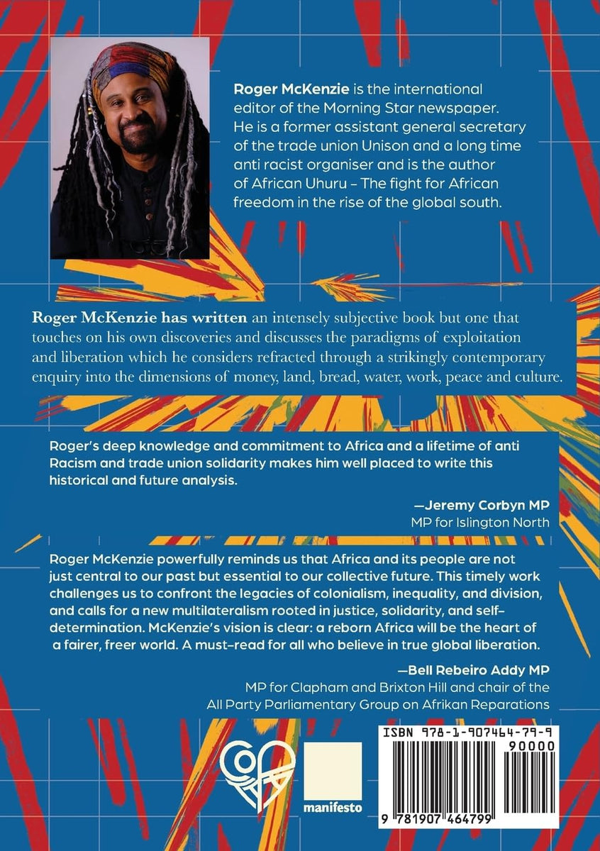 The Rebirth of the African Phoenix: A View from Babylon – PRAXIS PRESS