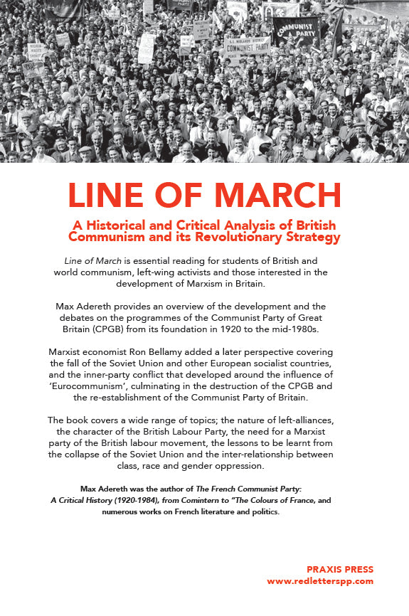 Line of March – British Communism and its Revolutionary Strategy ...